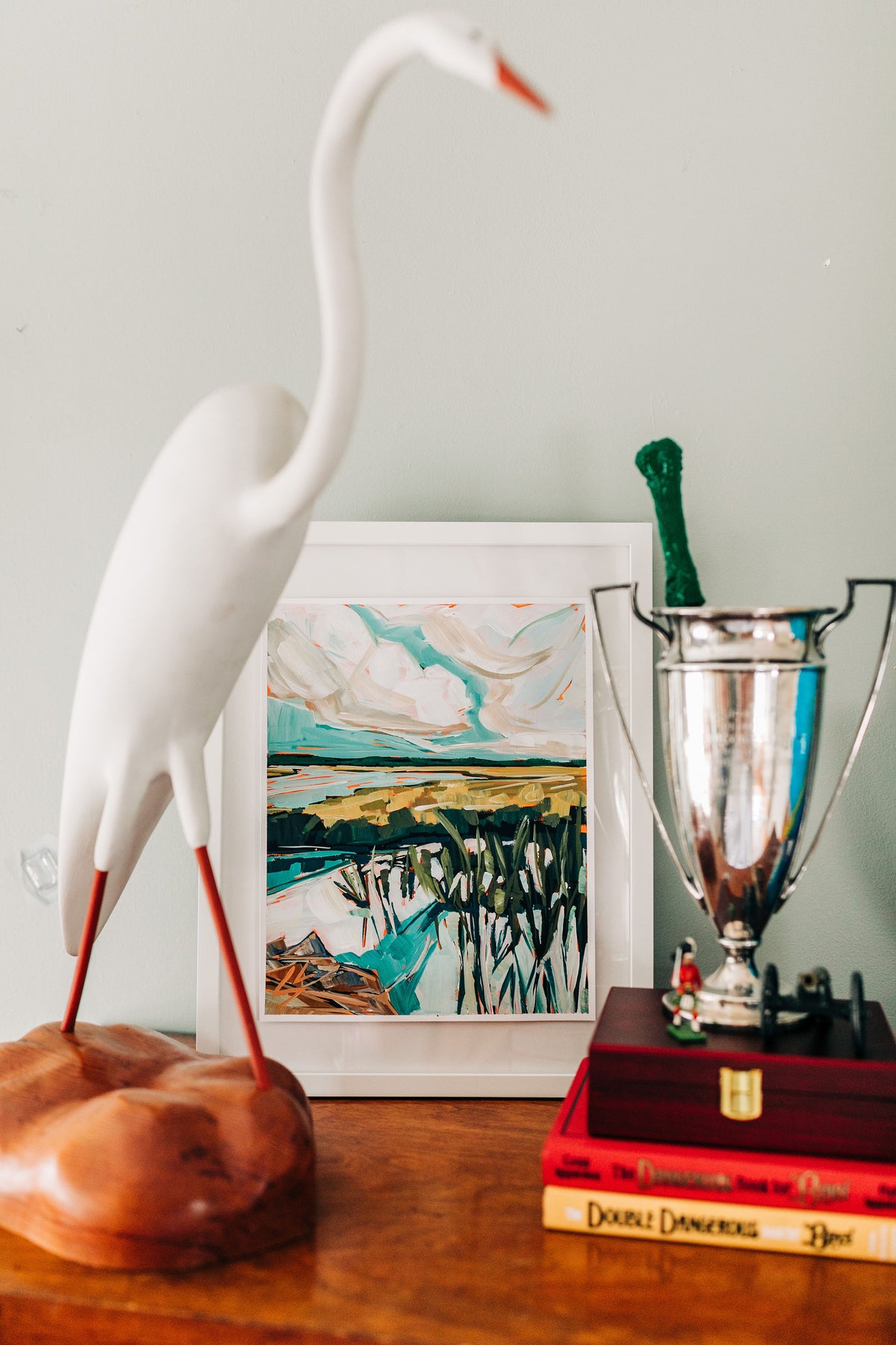 Artist Release | 'Reflections' by Sam Chappell – The Campbell Collective