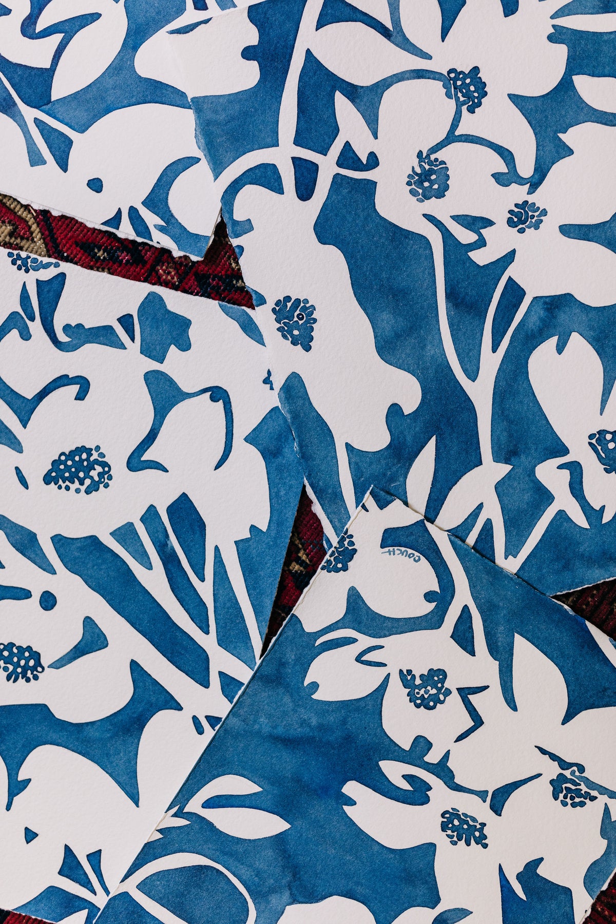 Artist Release | 'The Dogwood Tree Collection' by Kate Couch – The ...