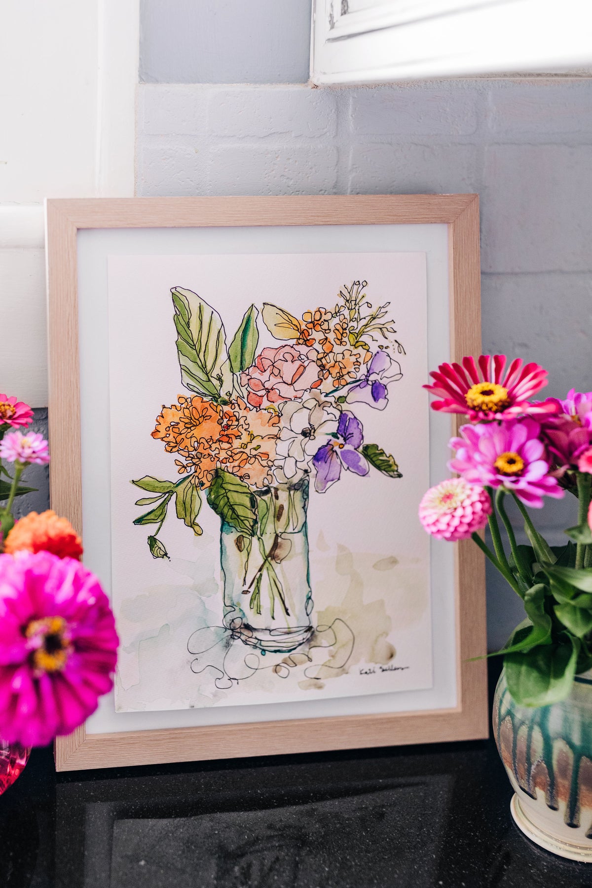 Artist Release | 'Gigi' Collection by Kati Sellers – The Campbell ...