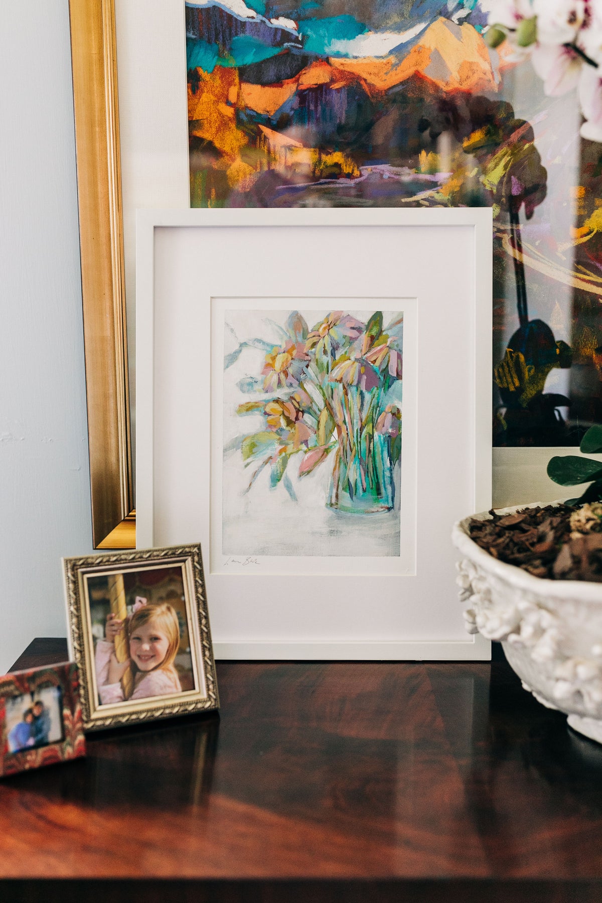 Artist Release | 'Holding on to Summer' by Laurie Buck – The Campbell ...