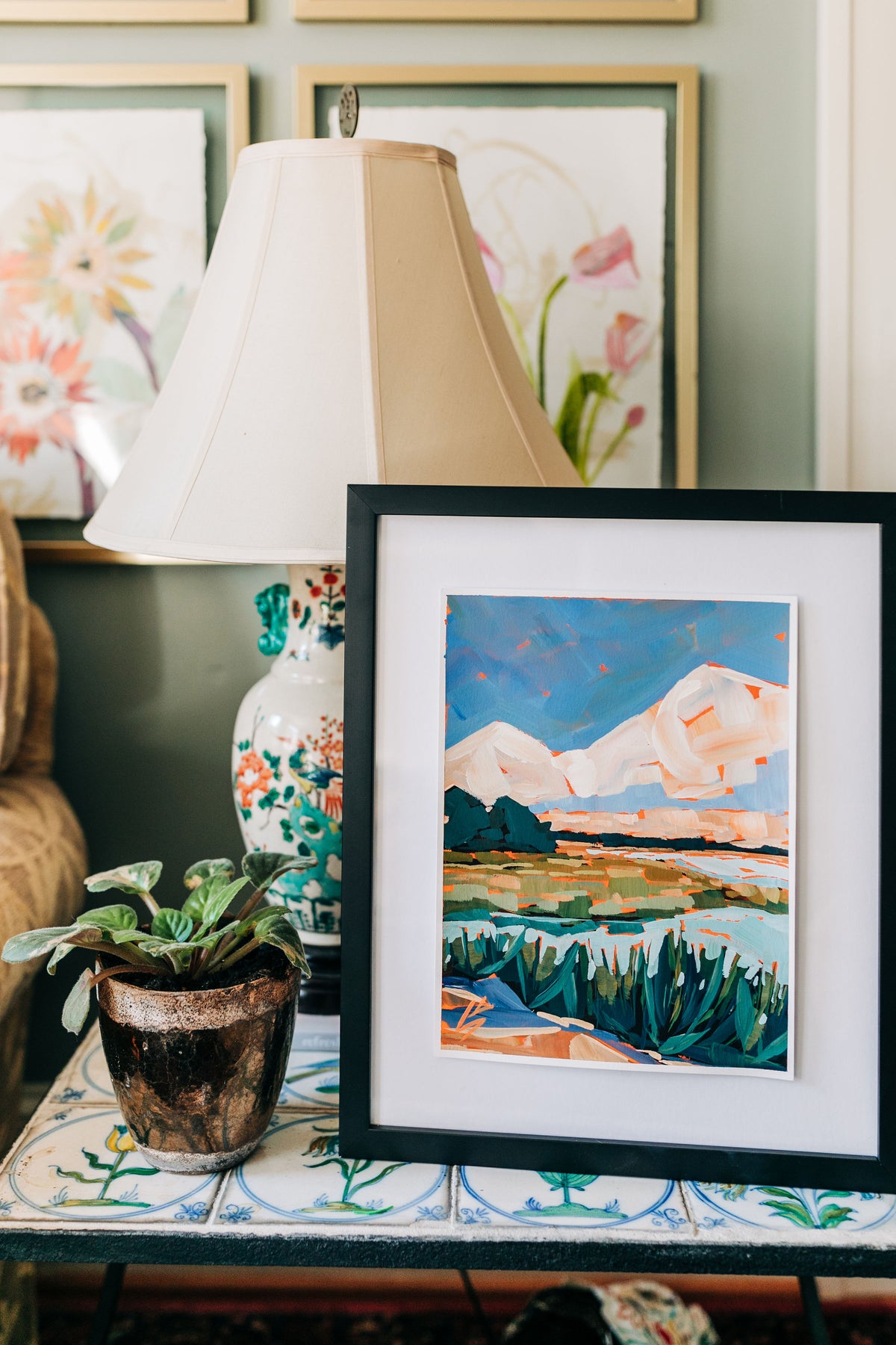 Artist Release | 'Rising Tides Collection' by Sam Chappell – The ...