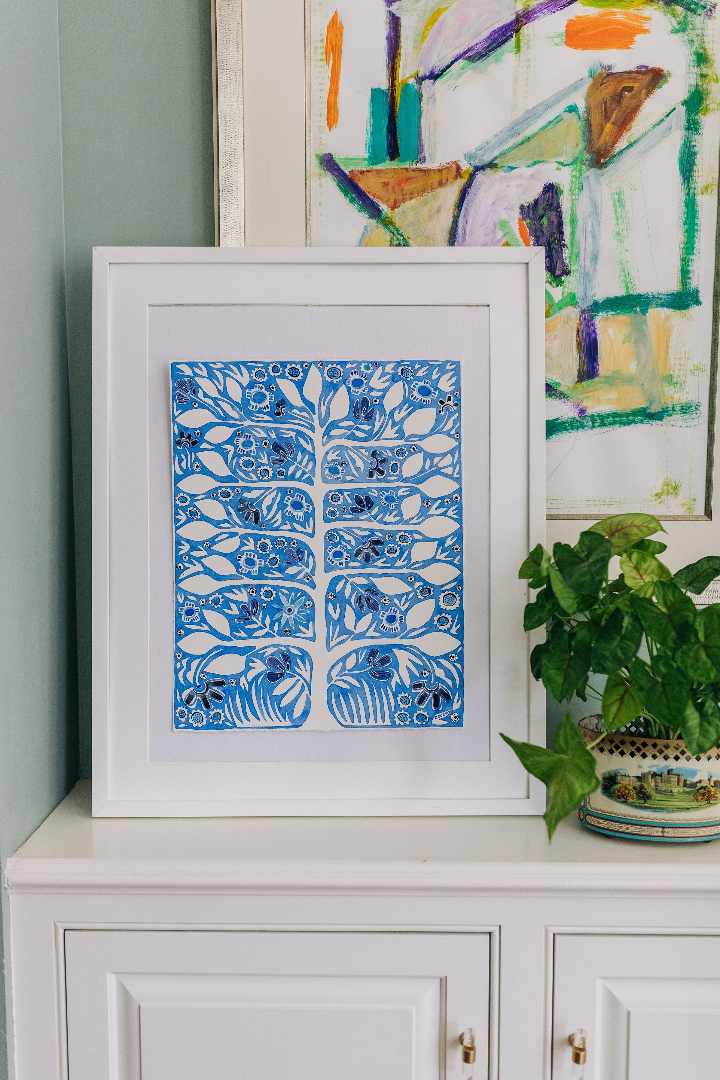 Artist Release | 'Winter Trees' by Kate Couch – The Campbell Collective