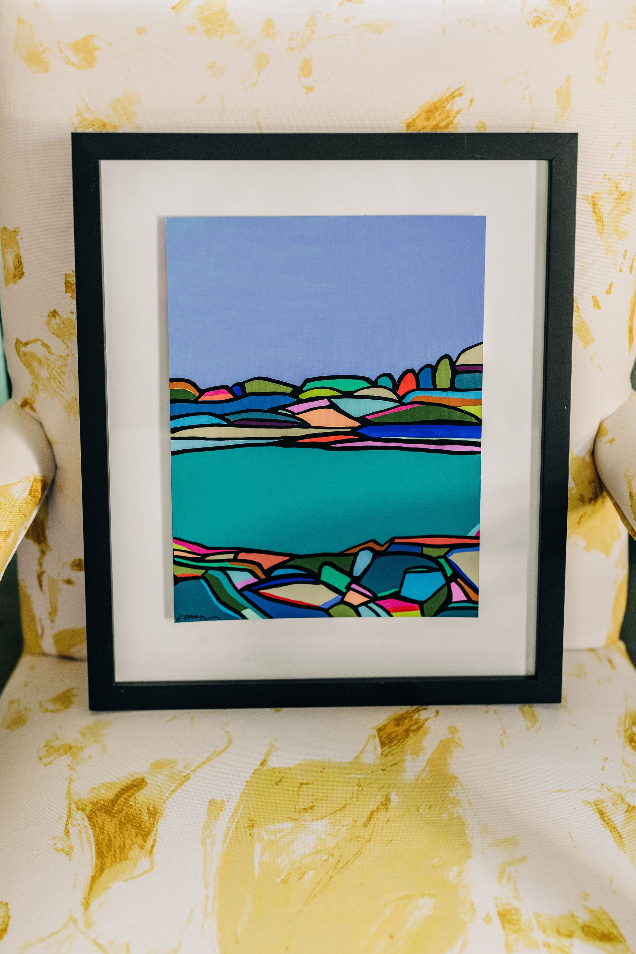 Artist Release | 'Landscapes in Color' by Jamie Dawson – The Campbell ...