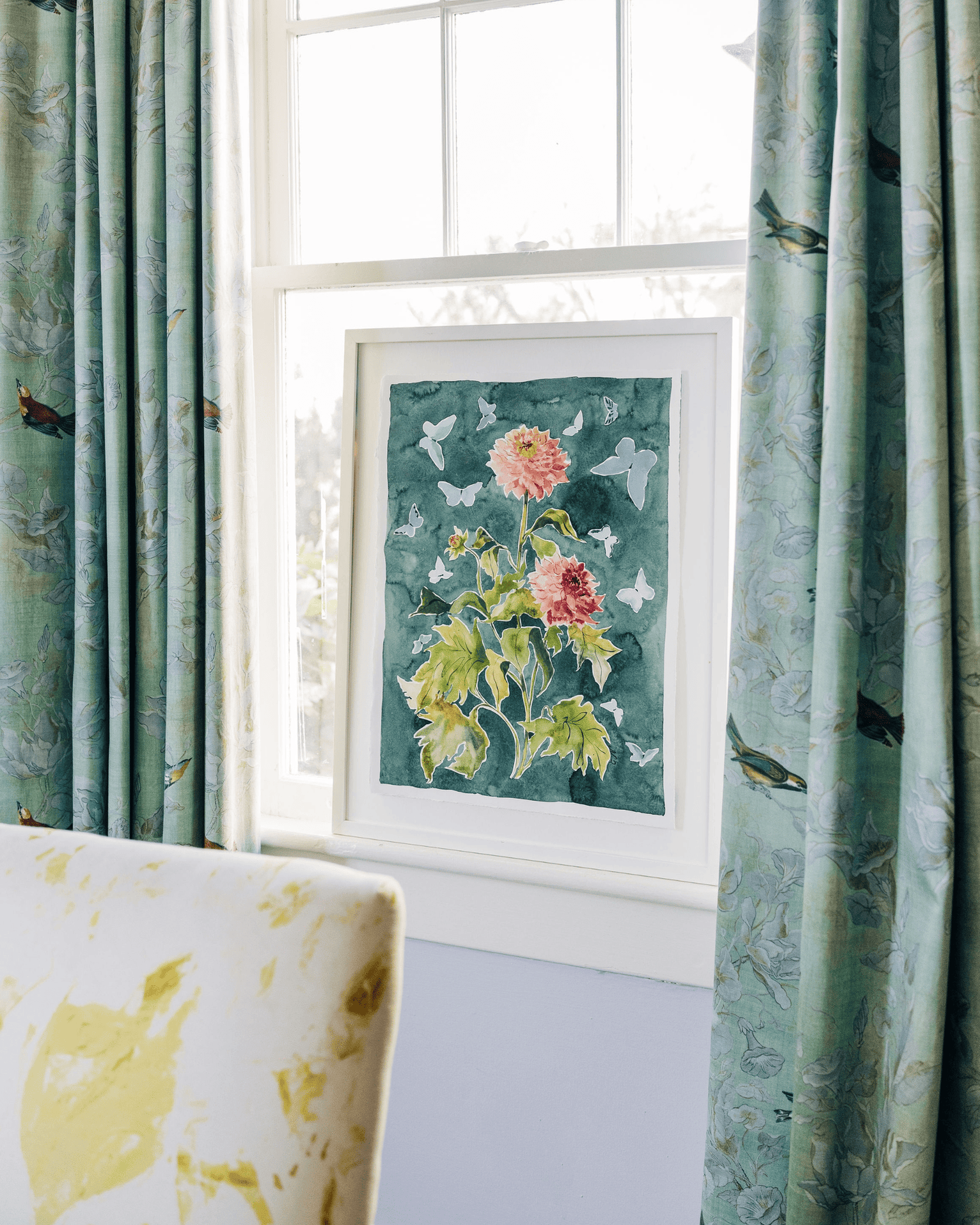 Artist Release | 'The Green Hour' by Nina Rosner – The Campbell Collective