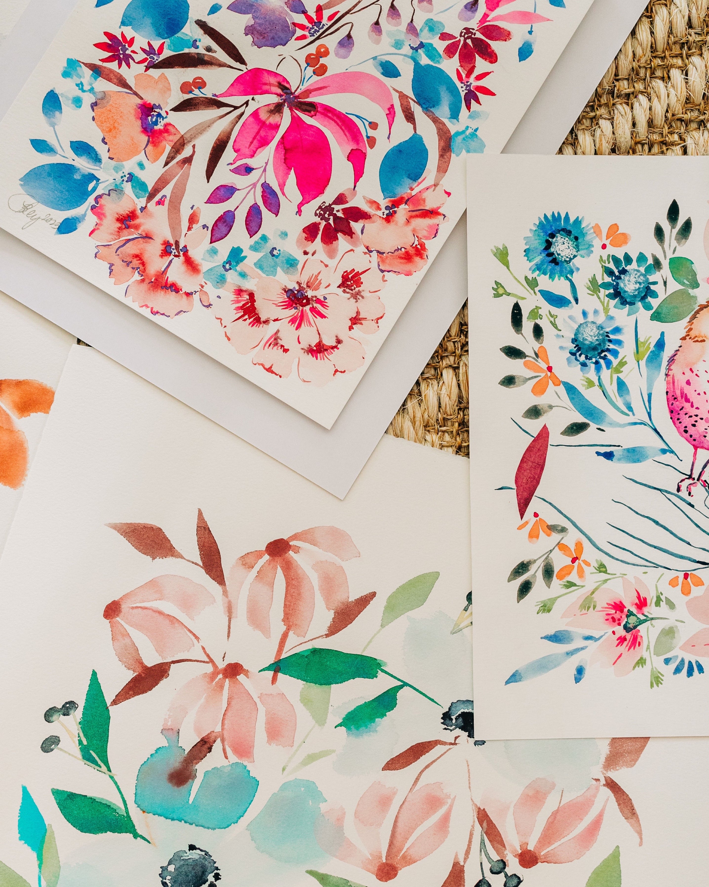 Artist Release | 'Brushwing' by Bley Hack – The Campbell Collective