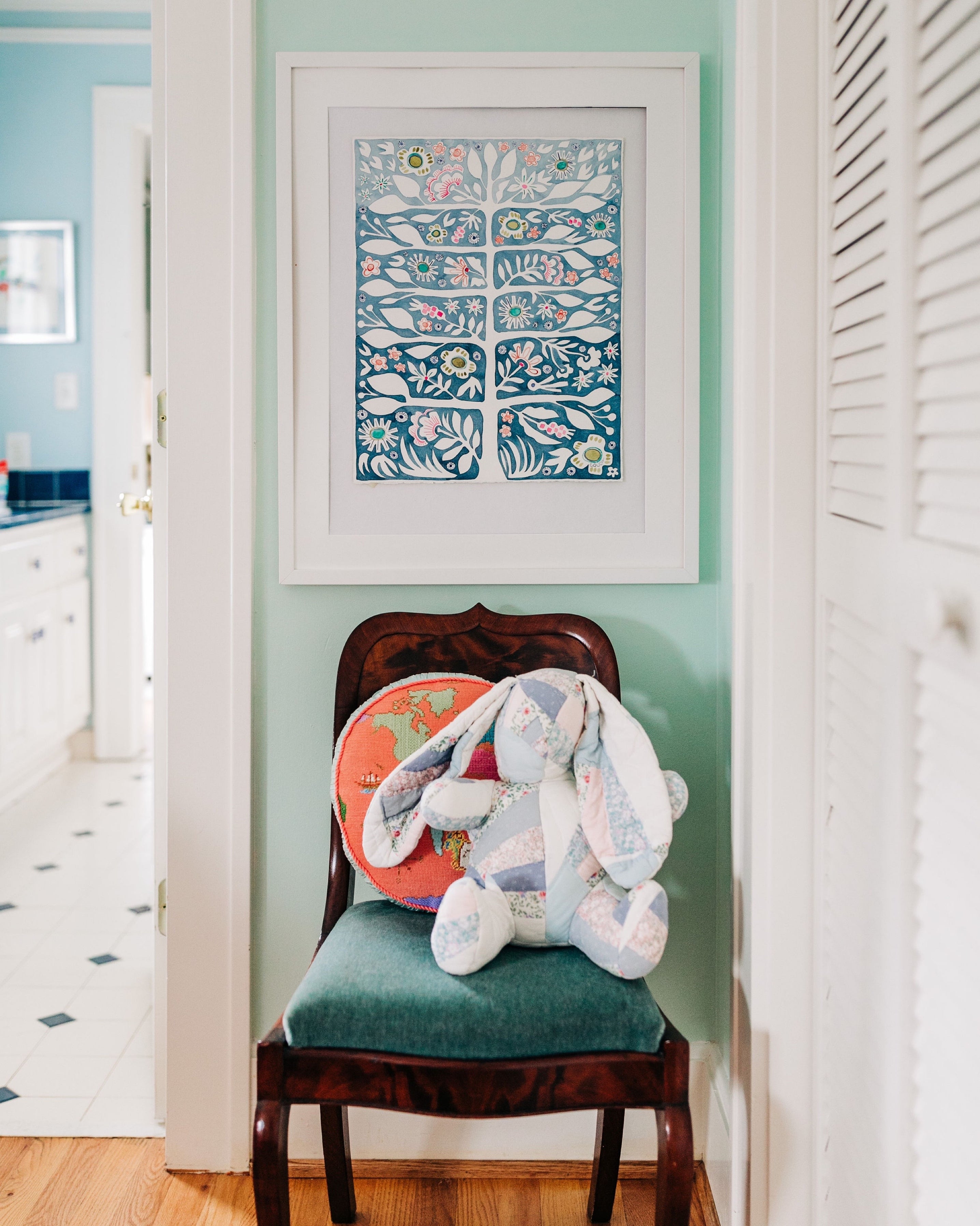 Artist Release | 'Tree of Life' by Kate Couch – The Campbell Collective