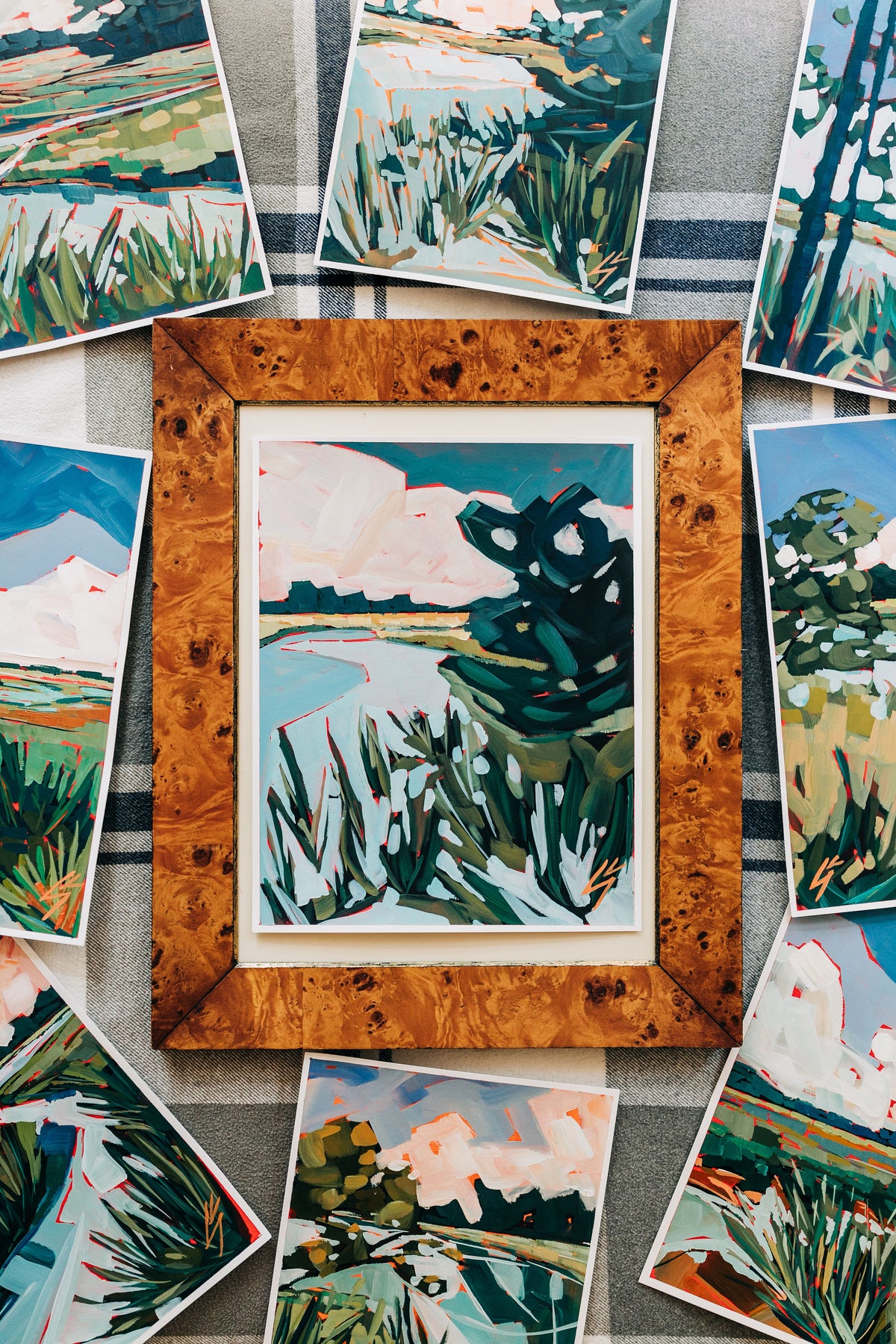 Sam Chappell – The Campbell Collective