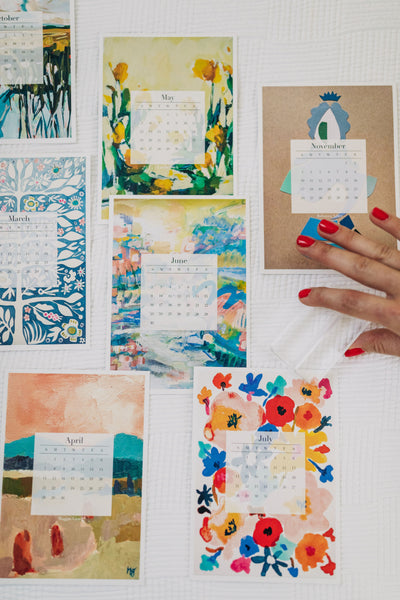 2024 Calendar – The Campbell Collective