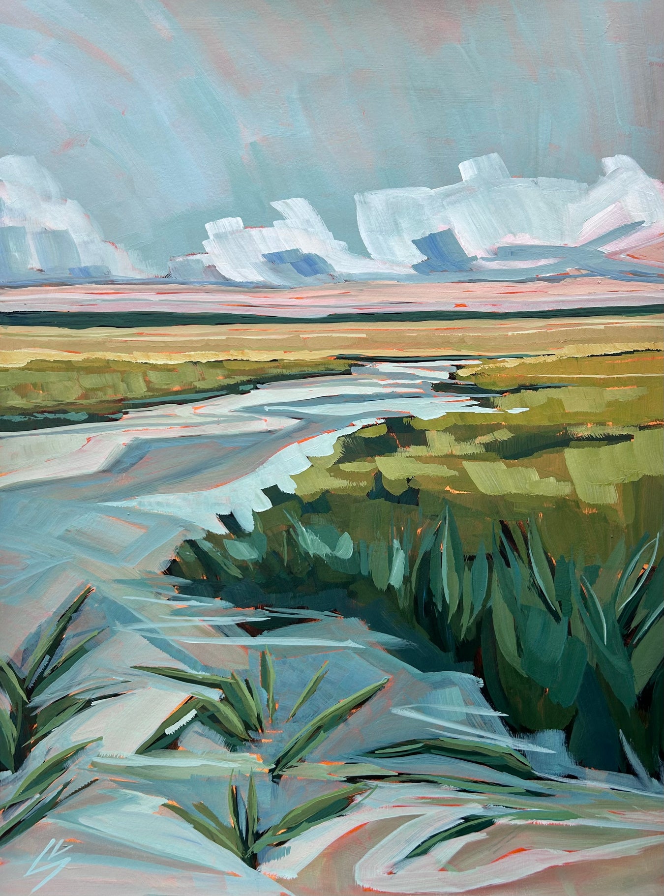 Sam Chappell – The Campbell Collective