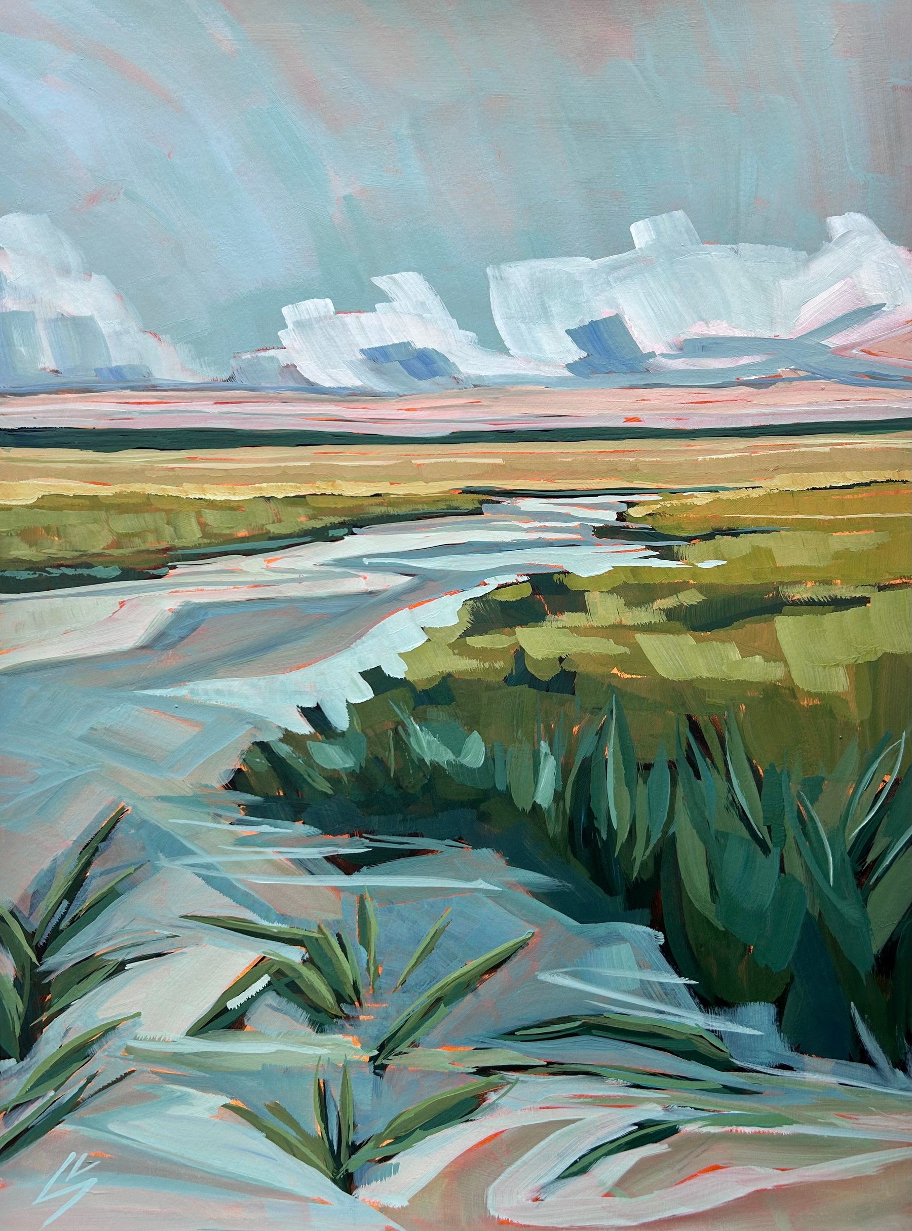 Sam Chappell – The Campbell Collective