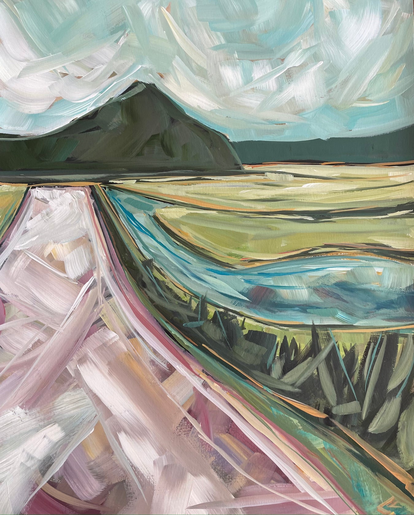 Sam Chappell – The Campbell Collective